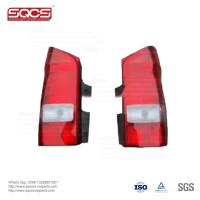 China 6000 Lm Rear Stop Brake Reverse Accessories For Mercedes Benz V-class W447 Rear Tail Light 09-13 Upgrade 14 Design Oe 4478200164 for sale