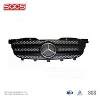 China Mercedes-Benz W906 Chrome Matte Black AMG Style Car Grille for Sprinter 2006-2013 Standard Size Car Fitment Mercedes-Benz for sale