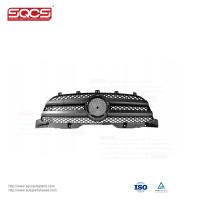 China Mercedes-Benz W906 Chrome Matte Black AMG Style Car Grille for Sprinter 2006-2013 Standard Size Car Fitment Mercedes-Benz for sale
