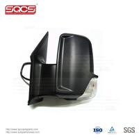 China Rear View Reflector Reversing Turn Signal Lens Rearview Folding Side Door Mirror Assembly for Mercedes Benz Sprinter Lens for sale