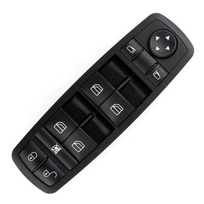 China Automotive Cooling System Window Lifter Control Master Switch for Mercedes Benz W169 W45 ISO/TS16949 Certified Part for sale