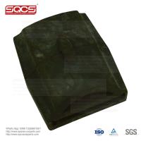 China 2000-2001 MERCEDES-SPRINTER 313CDI W901 W902 W903 W904 Leaf Spring Rubber Buffer Car Rear Suspension Buffer OE 9013250744 for sale