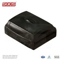 China 2000-2001 MERCEDES-SPRINTER 313CDI W901 W902 W903 W904 Leaf Spring Rubber Buffer Car Rear Suspension Buffer OE 9013250744 for sale
