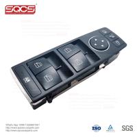 China 1669054400 Window Lifter Switch for W204 W246 X166 W176 W463 W166 G500 ML 350 GLE 320 CLA250 CLA450 X117 X156 Car Fitment for sale