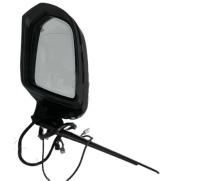 China Mercedes-Benz Vito W448 OEM 4488100200 Black Reverse Mirror for Business Vehicle without Light and 5-Line Design for sale
