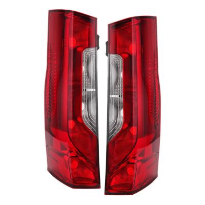 China Automobile Taillights Red LED Spare Parts for MERCEDES BENZ Sprinter 907 OEM Part Number 9108200200 for sale