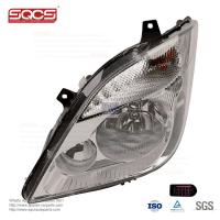 China Automotive Systems Head Light High Volta 12V White DRL Turn Signal 9068200161 for Mercedes-Benz Sprinter W906 12V for sale