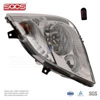 China Automotive Systems Head Light High Volta 12V White DRL Turn Signal 9068200161 for Mercedes-Benz Sprinter W906 12V for sale