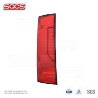 China Upgrade Mercedes Sprinter With Pair Of LED Brake Signal Tail Lights OE 9108200300 Car Rear Lamp System Tuning Parts for sale