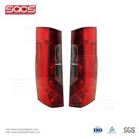 China Upgrade Mercedes Sprinter With Pair Of LED Brake Signal Tail Lights OE 9108200300 Car Rear Lamp System Tuning Parts for sale