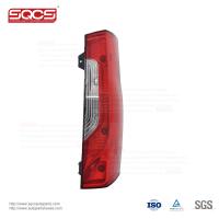 China Upgrade Mercedes Sprinter With Pair Of LED Brake Signal Tail Lights OE 9108200300 Car Rear Lamp System Tuning Parts for sale