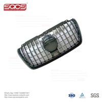 China 2019-2020 Sprinter Diamond AMG Front Bumper Grill  Auto Accessories Grille For Mercedes Benz W907 W910 9108852600 for sale