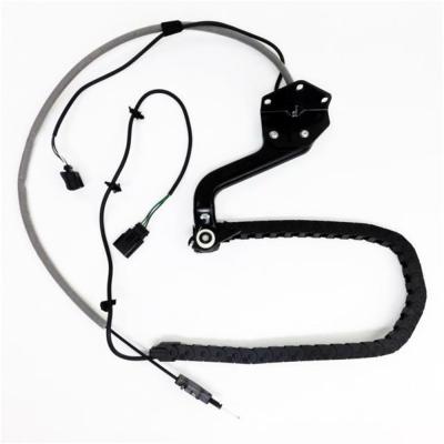 China Sliding Door Cable Black 9068204569 Rear Right for Mercedes Sprinter W906 Replacement Spare Parts and Auto Body Systems for sale