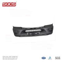 China Mercedes Sprinter W906 Oe9068801570 Rear Front Bumper With Bumper Cut-Outs Tow Hook 100% Tested for sale