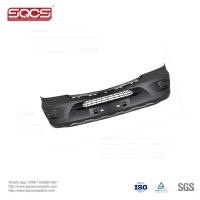 China Mercedes Sprinter W906 Oe9068801570 Rear Front Bumper With Bumper Cut-Outs Tow Hook 100% Tested for sale