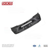China Mercedes Sprinter W906 Oe9068801570 Rear Front Bumper With Bumper Cut-Outs Tow Hook 100% Tested for sale