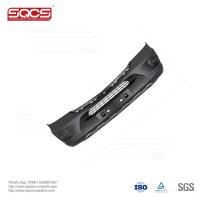 China Mercedes Sprinter W906 Oe9068801570 Rear Front Bumper With Bumper Cut-Outs Tow Hook 100% Tested for sale