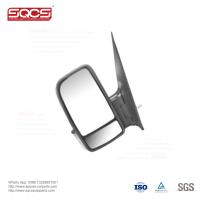 China 9068104916 Aelwen Car Mirror for Mercedes benz Sprinter W906 Extendable Black Design and Function for sale
