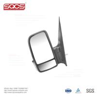 China 9068104916 Aelwen Car Mirror for Mercedes benz Sprinter W906 Extendable Black Design and Function for sale
