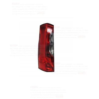 China Rear Stop Brake Reverse Accessories For Mercedes Benz Sprinter W907 W910 2018-2019 Upgrade Design Lighting Warning for sale