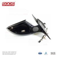 China Right Placement Auto Parts For Mercedes Benz W213 2019- Left Rearview Mirror Assembly OE A2138107601 for sale