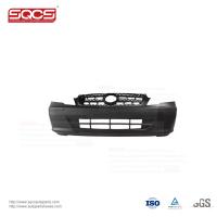 China Viano / Vito LUXUSKOMBI Car Sport Style V-class Vito Series Pp W639 Front Bumper With Bumper Cut-Outs Park Assist Sensor for sale