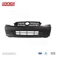 China Viano / Vito LUXUSKOMBI Car Sport Style V-class Vito Series Pp W639 Front Bumper With Bumper Cut-Outs Park Assist Sensor for sale