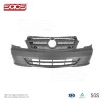 China Viano / Vito LUXUSKOMBI Car Sport Style V-class Vito Series Pp W639 Front Bumper With Bumper Cut-Outs Park Assist Sensor for sale