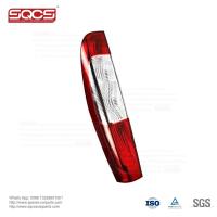 China ISO/TS16949 Certified Automotive Cooling System For Mercedes Benz Vito Class W639 2003-2010 Upgraded Design for sale