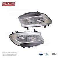 China 6500K Color Temperature SQCS Auto Car Headlight for Mercedes-Benz Sprinter W907 W910 ISO/TS16949 Certified OE 9109060000 for sale