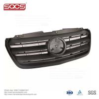 China Universal Fitment Glossy Black Front Grill Grille for Mercedes-Benz Sprinter W907 W910 2018- OE9108852600 Durable Design for sale