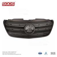 China Universal Fitment Glossy Black Front Grill Grille for Mercedes-Benz Sprinter W907 W910 2018- OE9108852600 Durable Design for sale