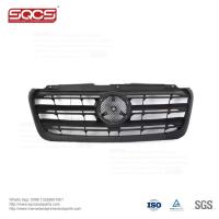 China Universal Fitment Glossy Black Front Grill Grille for Mercedes-Benz Sprinter W907 W910 2018- OE9108852600 Durable Design for sale