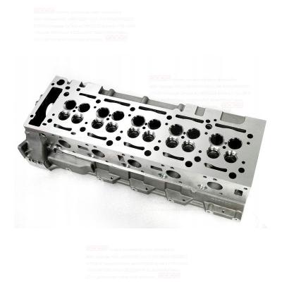 China Steel Engine Cylinder Head Cover 6120102320 For Mercedes Benz OM612 Within SQCS Auto Parts for sale