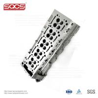 China Steel Engine Cylinder Head Cover 6120102320 For Mercedes Benz OM612 Within SQCS Auto Parts for sale