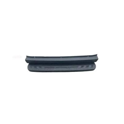China 5-t Platform / Chassis 907 Rear Footstep Bumper Plastic Bumper Step OE 9078801100 With Bumper Cut-Outs Tow Hook for sale