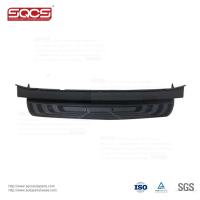 China 5-t Platform / Chassis 907 Rear Footstep Bumper Plastic Bumper Step OE 9078801100 With Bumper Cut-Outs Tow Hook for sale