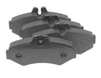 China Auto Part Brake Pad Set OE0004209720 For Benz Sprinter G Class G 400 CDI for sale
