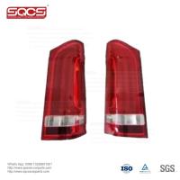 China Upgraded Led Tail Lamp For Mercedes Benz V-Class W447 12V 6500K Color Temperature OE 4478200564 for sale
