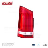 China Upgraded Led Tail Lamp For Mercedes Benz V-Class W447 12V 6500K Color Temperature OE 4478200564 for sale