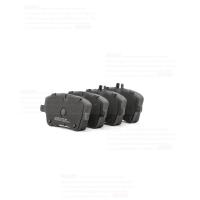 China Replace / Repair Brake Pad Sets For Mercedes Benz W203 0034209520 Automotive Suspension System for sale