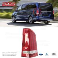 China Upgraded Led Tail Lamp For Mercedes Benz V-Class W447 12V 6500K Color Temperature OE 4478200564 for sale