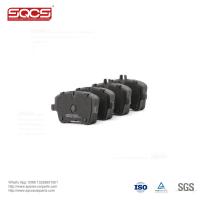 China Replace / Repair Brake Pad Sets For Mercedes Benz W203 0034209520 Automotive Suspension System for sale