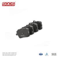 China Replace / Repair Brake Pad Sets For Mercedes Benz W203 0034209520 Automotive Suspension System for sale