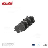 China Replace / Repair Brake Pad Sets For Mercedes Benz W203 0034209520 Automotive Suspension System for sale