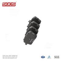 China Replace / Repair Brake Pad Sets For Mercedes Benz W203 0034209520 Automotive Suspension System for sale