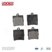 China Brake Pads D779 For Mercedes-Benz C230 Car Fitment Mercedes-Benz Reference NO. 076880 for sale
