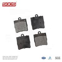 China Brake Pads D779 For Mercedes-Benz C230 Car Fitment Mercedes-Benz Reference NO. 076880 for sale