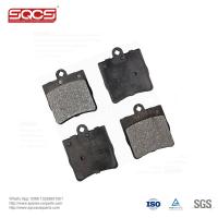 China Brake Pads D779 For Mercedes-Benz C230 Car Fitment Mercedes-Benz Reference NO. 076880 for sale