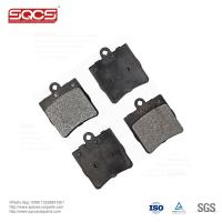 China Brake Pads D779 For Mercedes-Benz C230 Car Fitment Mercedes-Benz Reference NO. 076880 for sale